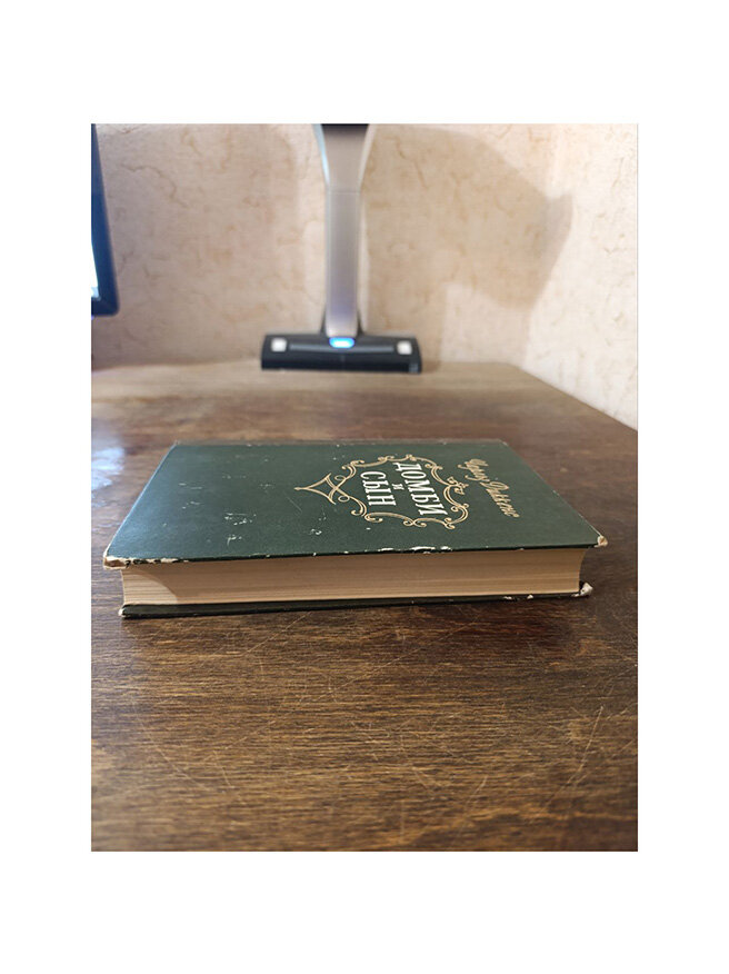 Домби и сын. Том 1 — фото 1