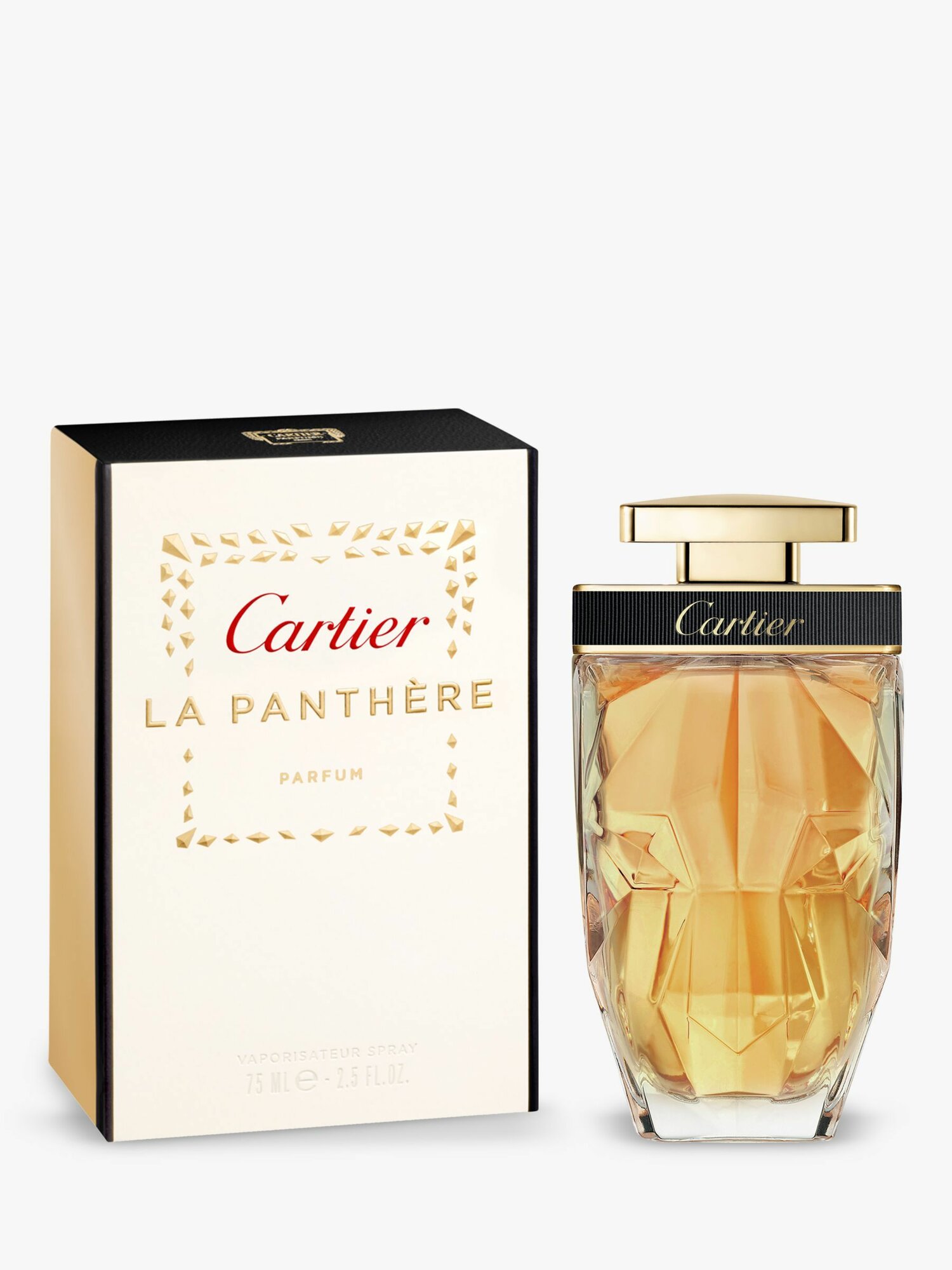 Духи Cartier La Panthere, аромат для женщин , 75 мл (ref. 543)