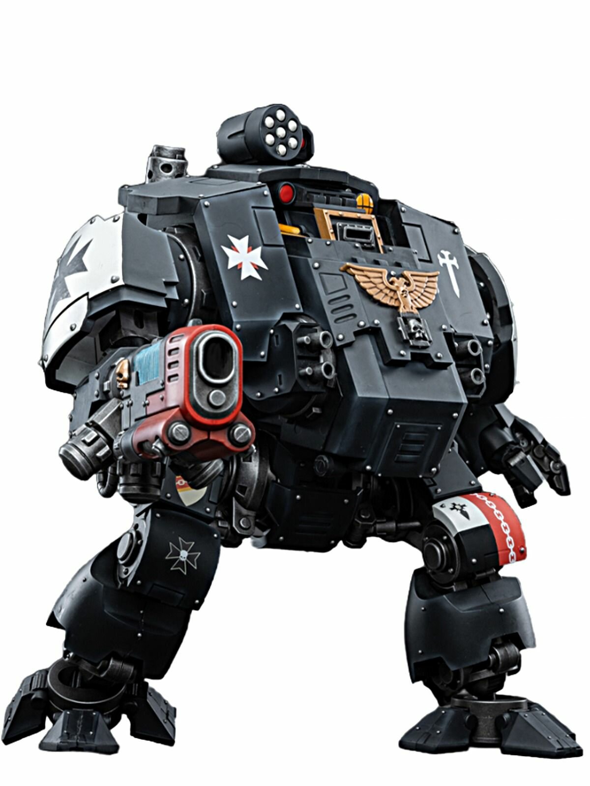 Фигура Warhammer "Leviathan Dreadnought", коллекционная, масштаб 1/18