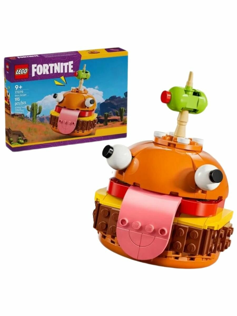 Конструктор FORTNITE,77070 — фото 1