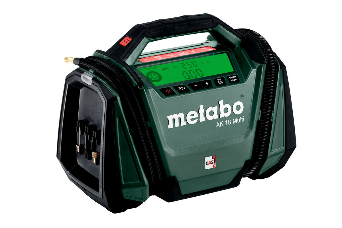 Аккумуляторный компрессор Metabo AK 18 Multi , 600794850