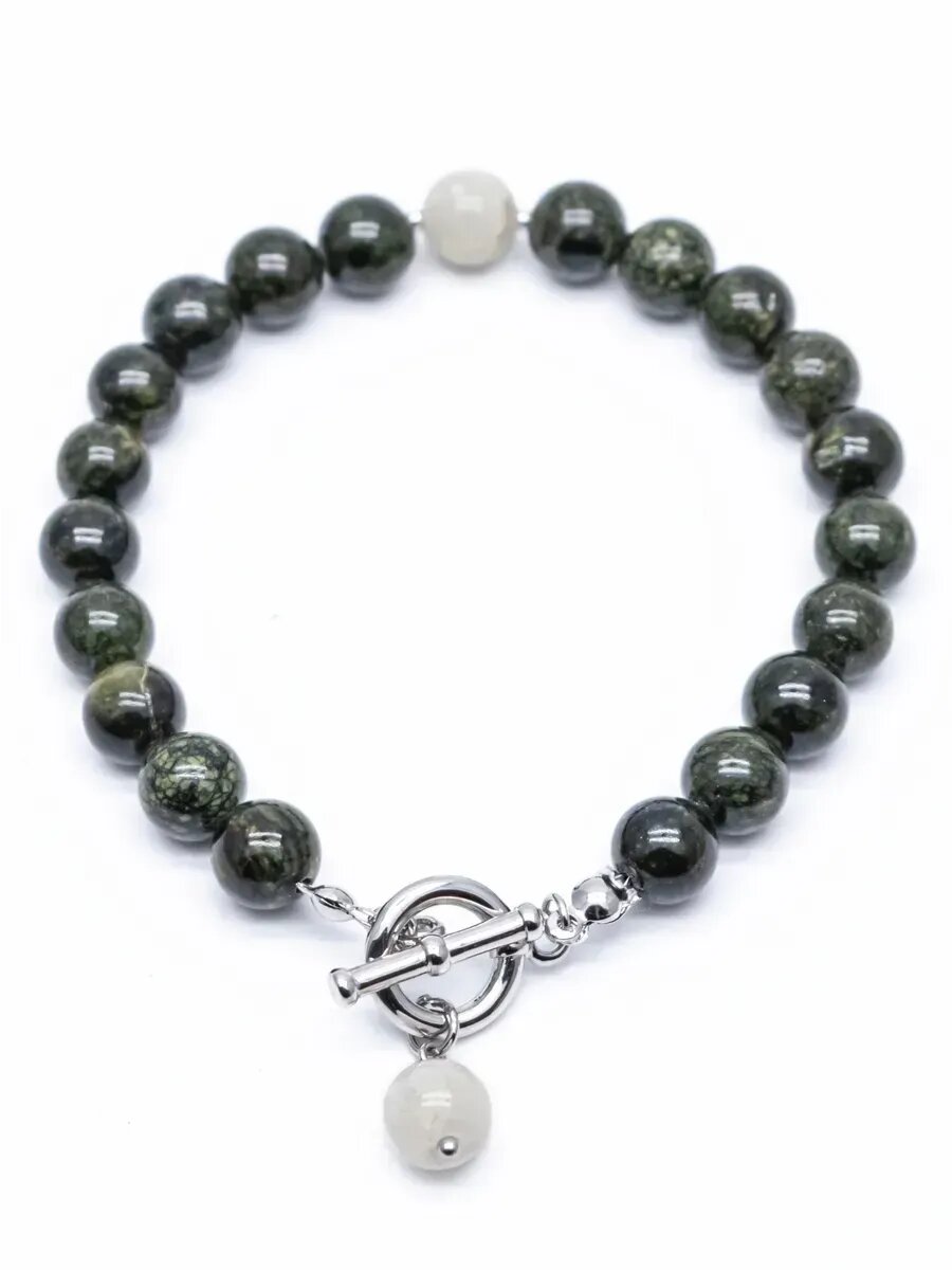 Браслет, оникс