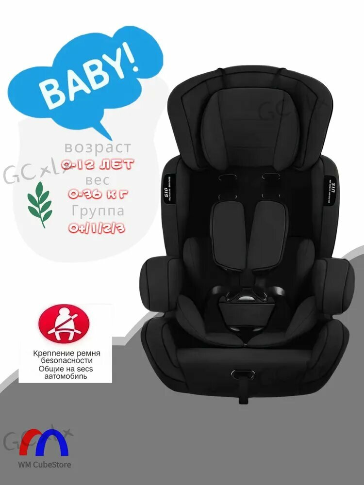 Автокресло (до 36 кг)