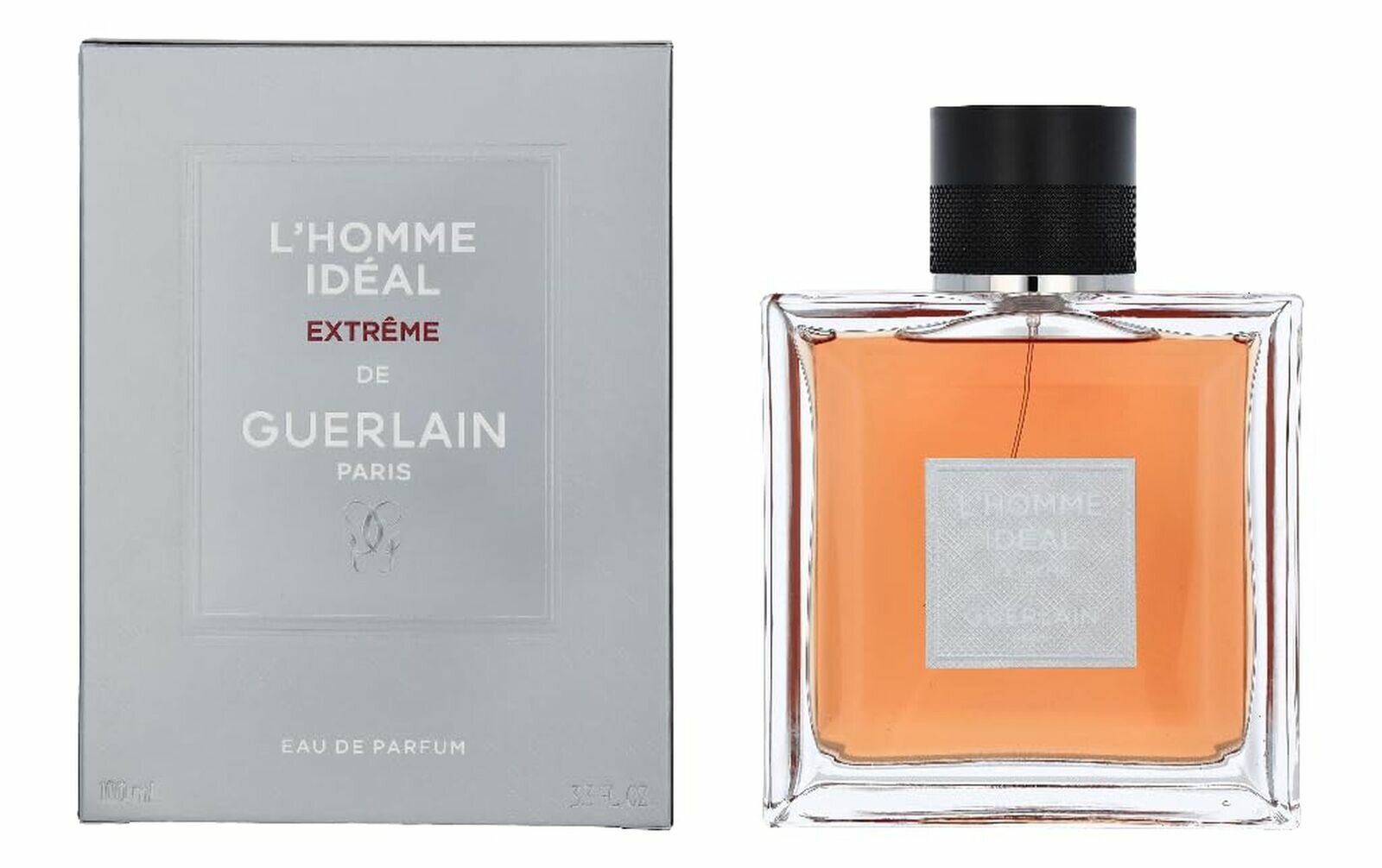 Guerlain L`Homme Ideal Extreme 100 мл, Парфюмерная вода мужская