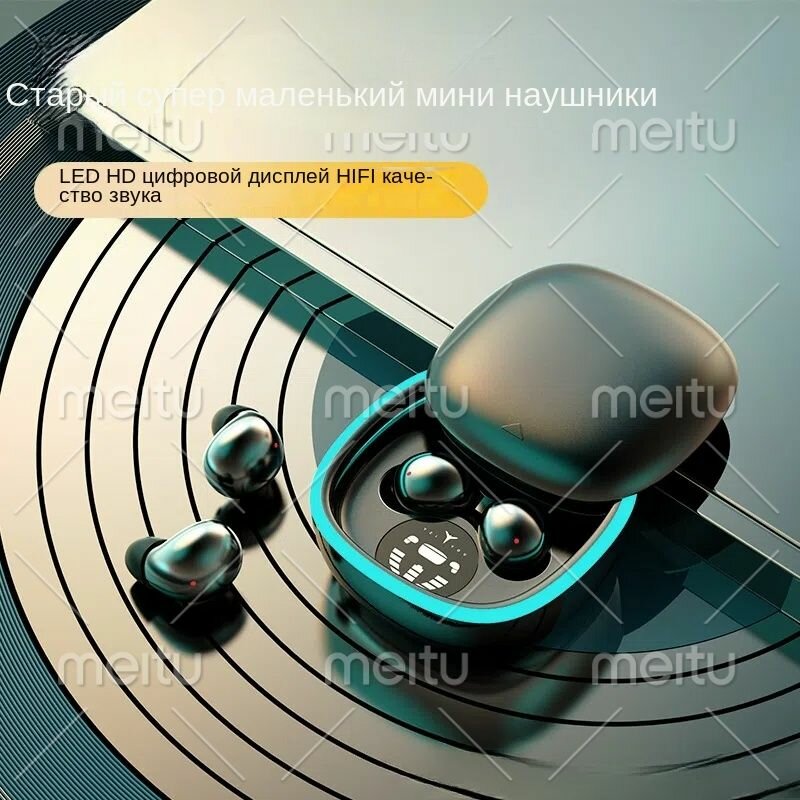 Микронаушник A — фото 1