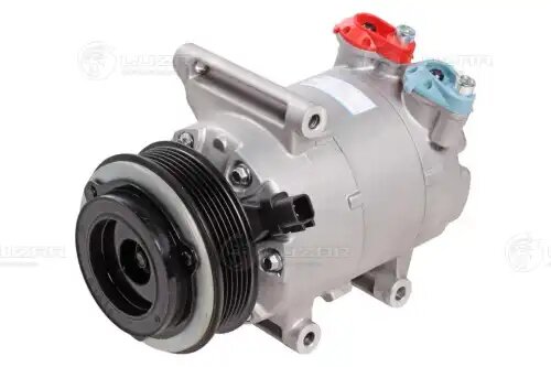 Компрессор кондиционера Lada Largus 12>, Renault Logan 04>/ Duster 10>