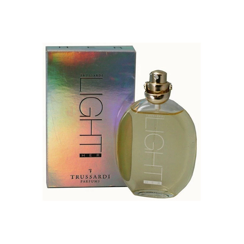 Туалетная вода для женщин Trussardi Light Her 75 мл / Духи Труссарди Лайт Хер