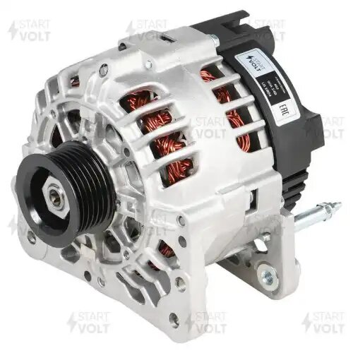 Генератор 140A Audi A4/A6/TT, VW Polo/Tuareg, Skoda Fabia/Octavia 1.6-2.8/1.9TD 97>