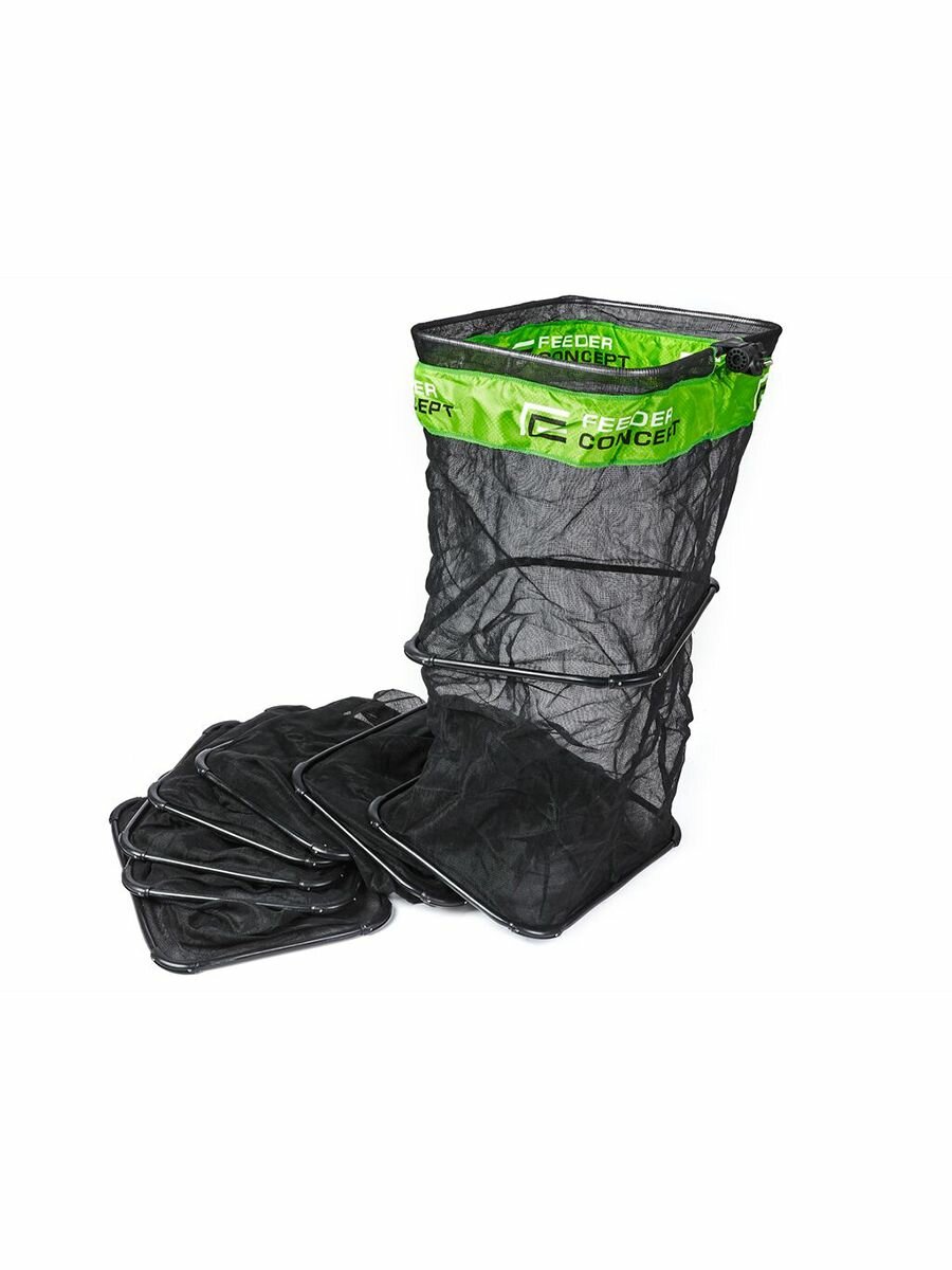 Садок Feeder Concept 50х40х400см