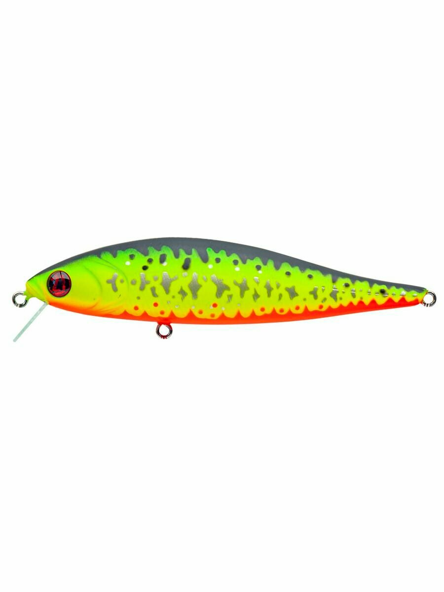 Воблер Pontoon21, Bet-A-Minnow 92SP-SR, 92мм, 12.2 гр, 0.3-0.5 м.