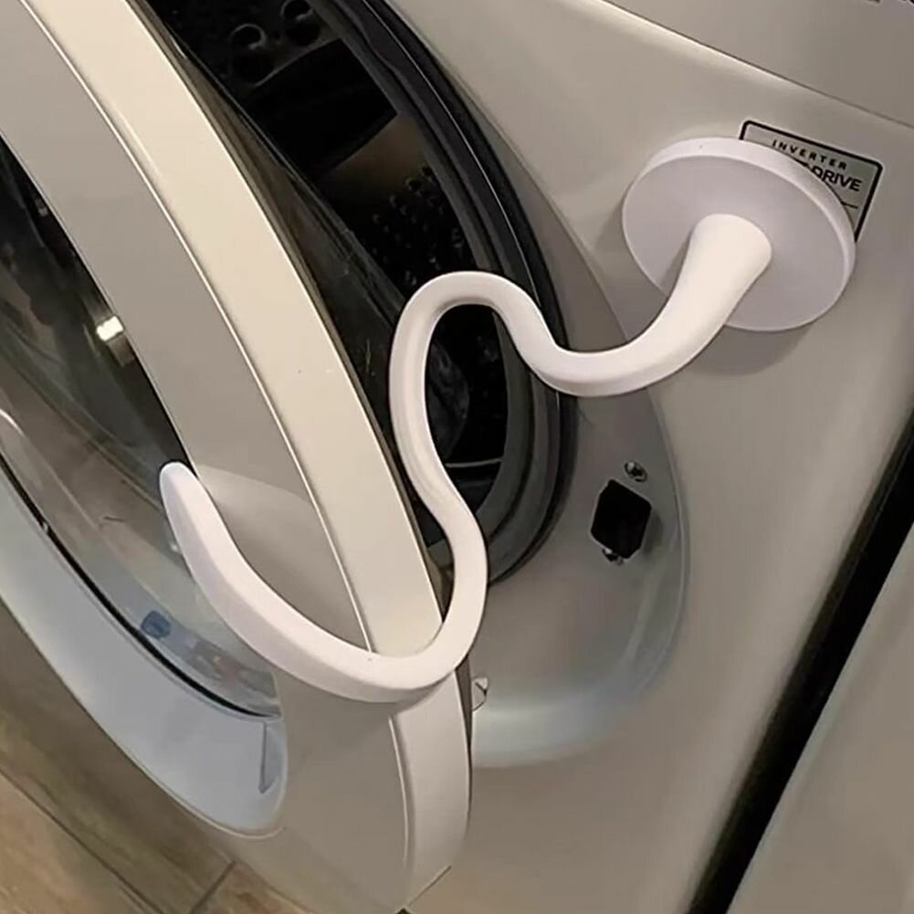 Съемный магнитный ограничитель двери стиральной машины