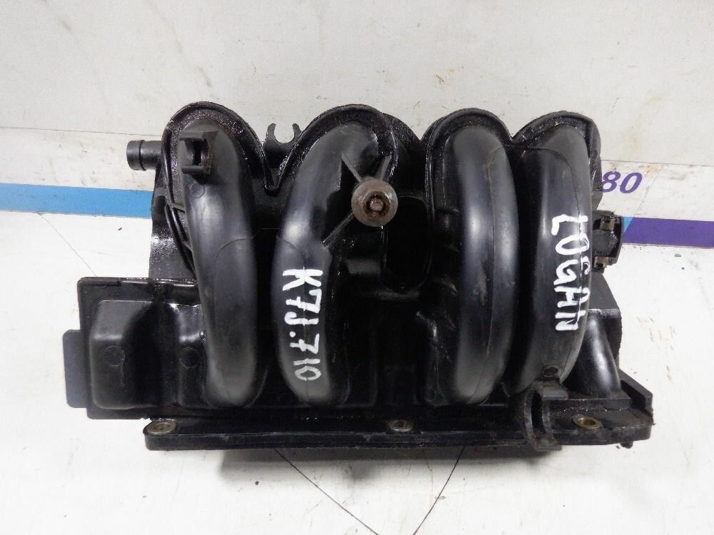 Впускной коллектор Renault Logan 8200966437
