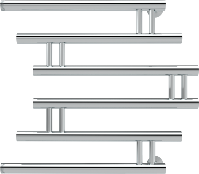 Полотенцесушитель водяной Indigo Zip FZW60-60 хром