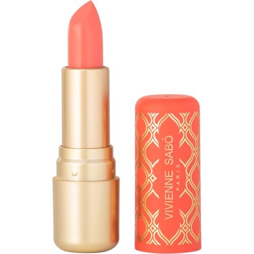 Vivienne Sabo Помада-бальзам для губ Colored lip balm "Balm Fantaisie" тон 05