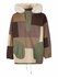 Куртка COMME des GARCONS, размер 48, brown