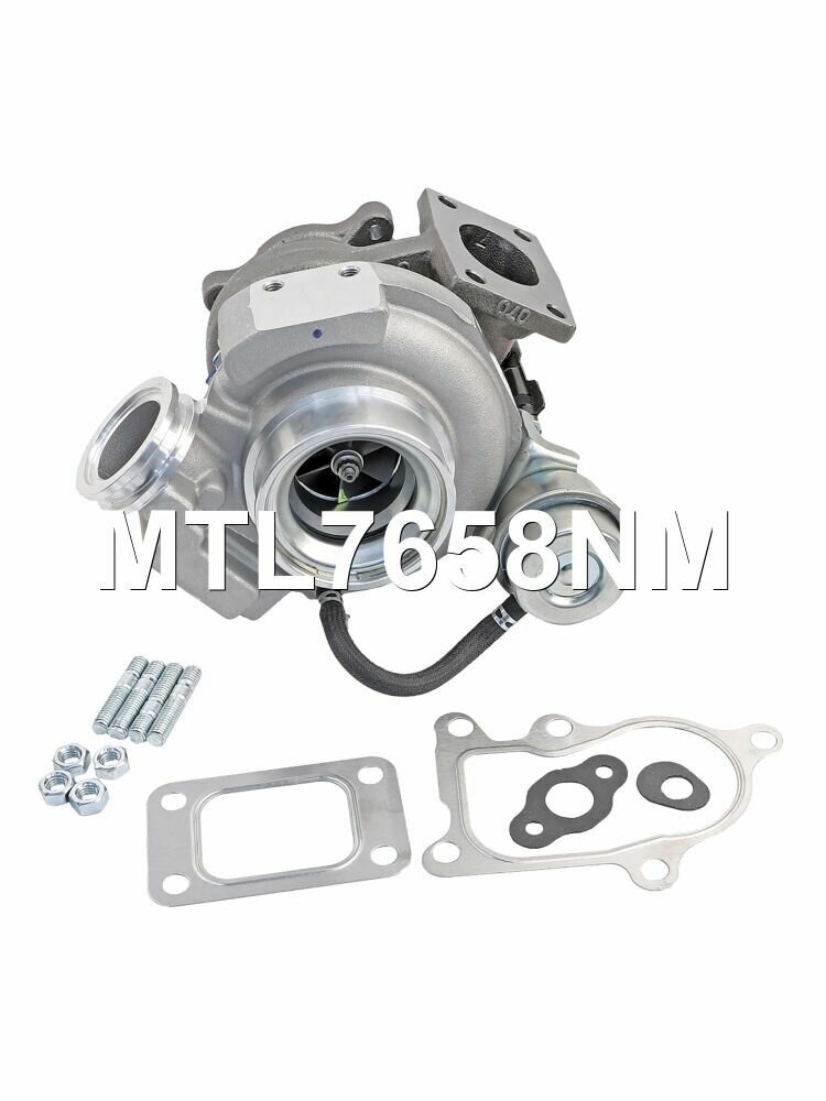 Турбокомпрессор Krauf MTL7658NM