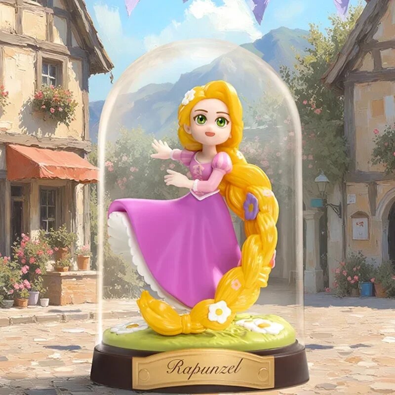 POP MART Disney PRINCESS слепая коробка-сюрприз Dancewith Rapunzel