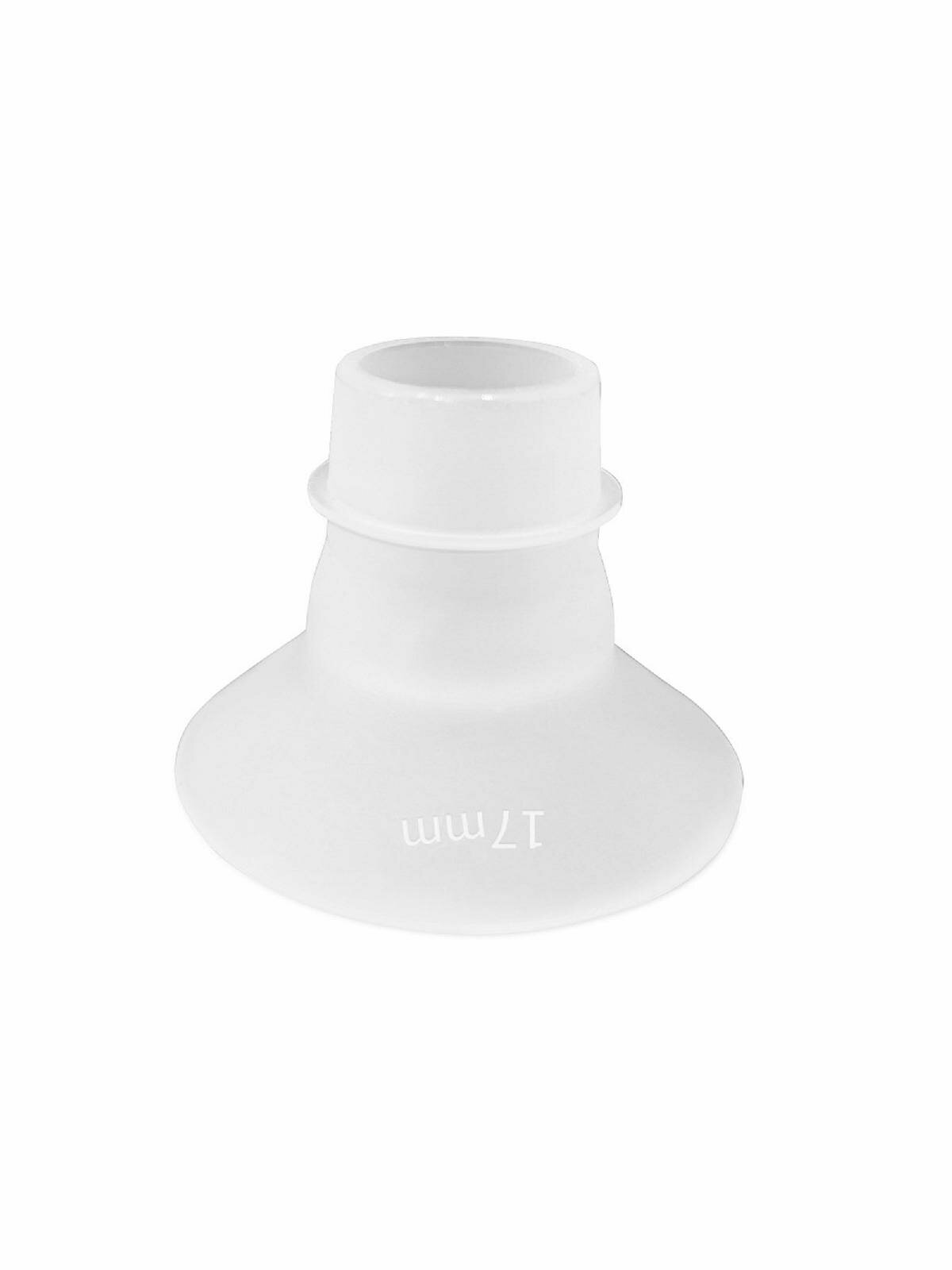 Комплексный силиконовый фланцевый адаптер для аксессуаров молокоотсоса Быстрая установка Мягкая посадка