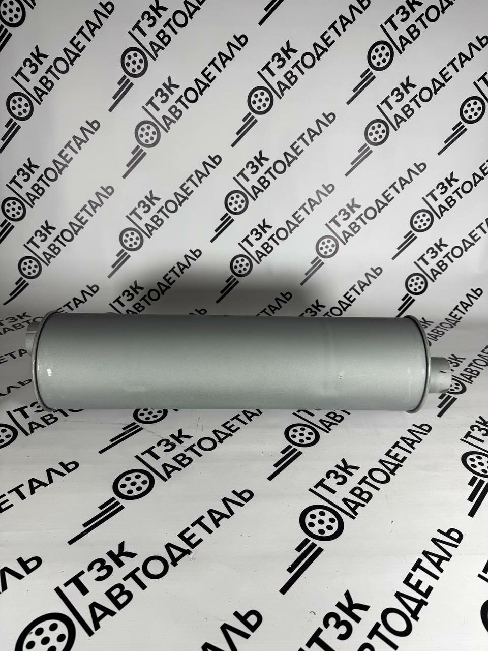 Глушитель утолщенный для а/м Газель для дв. ЗМЗ 405, 406, евро 2, евро 3