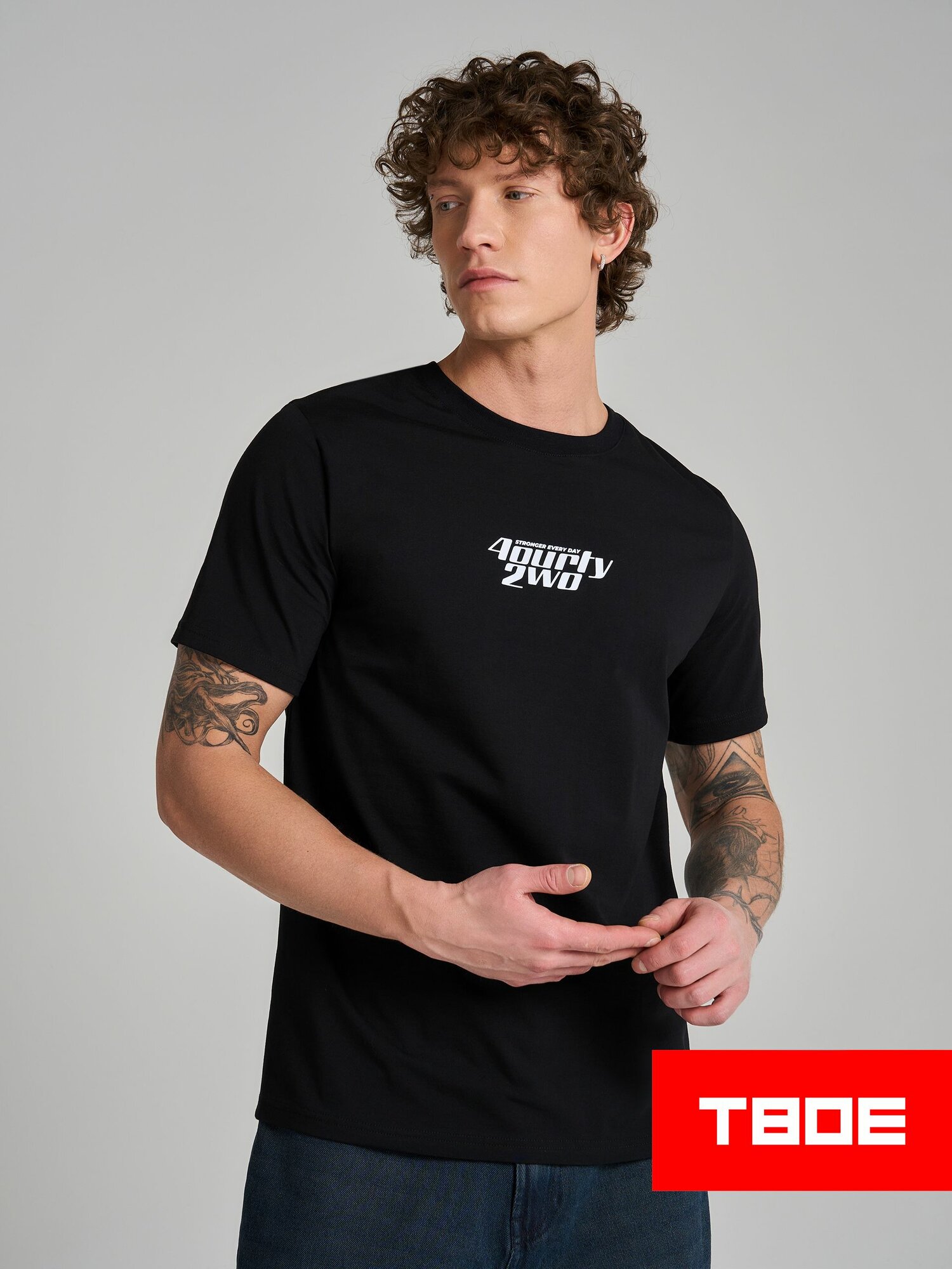 Футболка спортивная