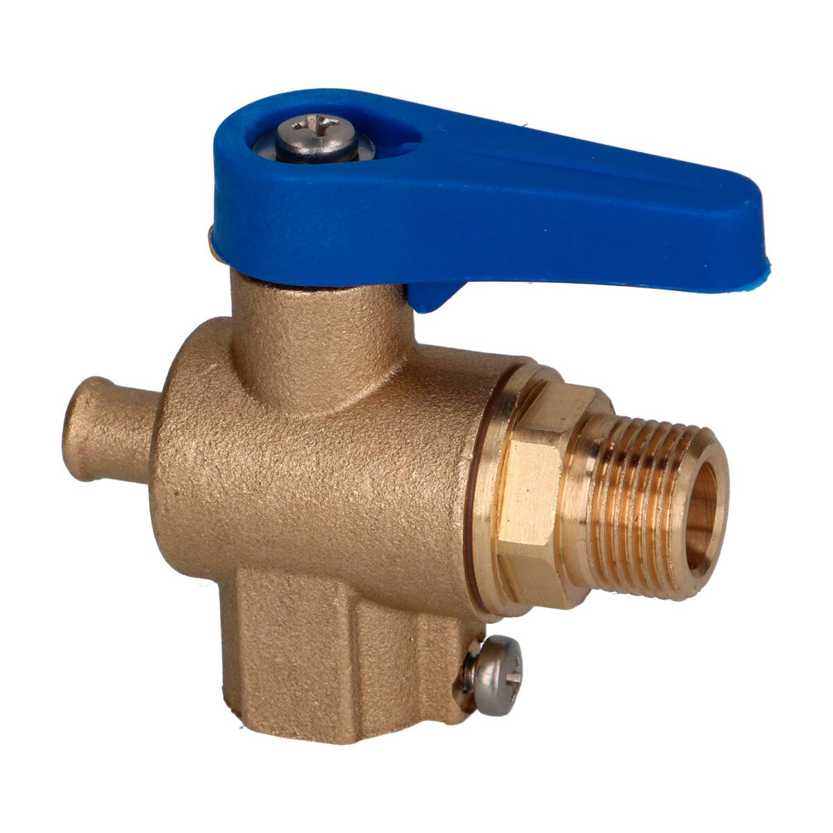3010011 Кран умягчителя воды DVA d 3/8"