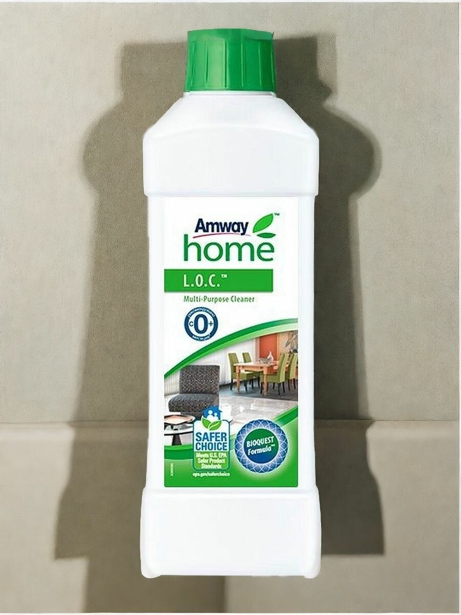 Amway Home LOC Многофункциональное чистящее средство