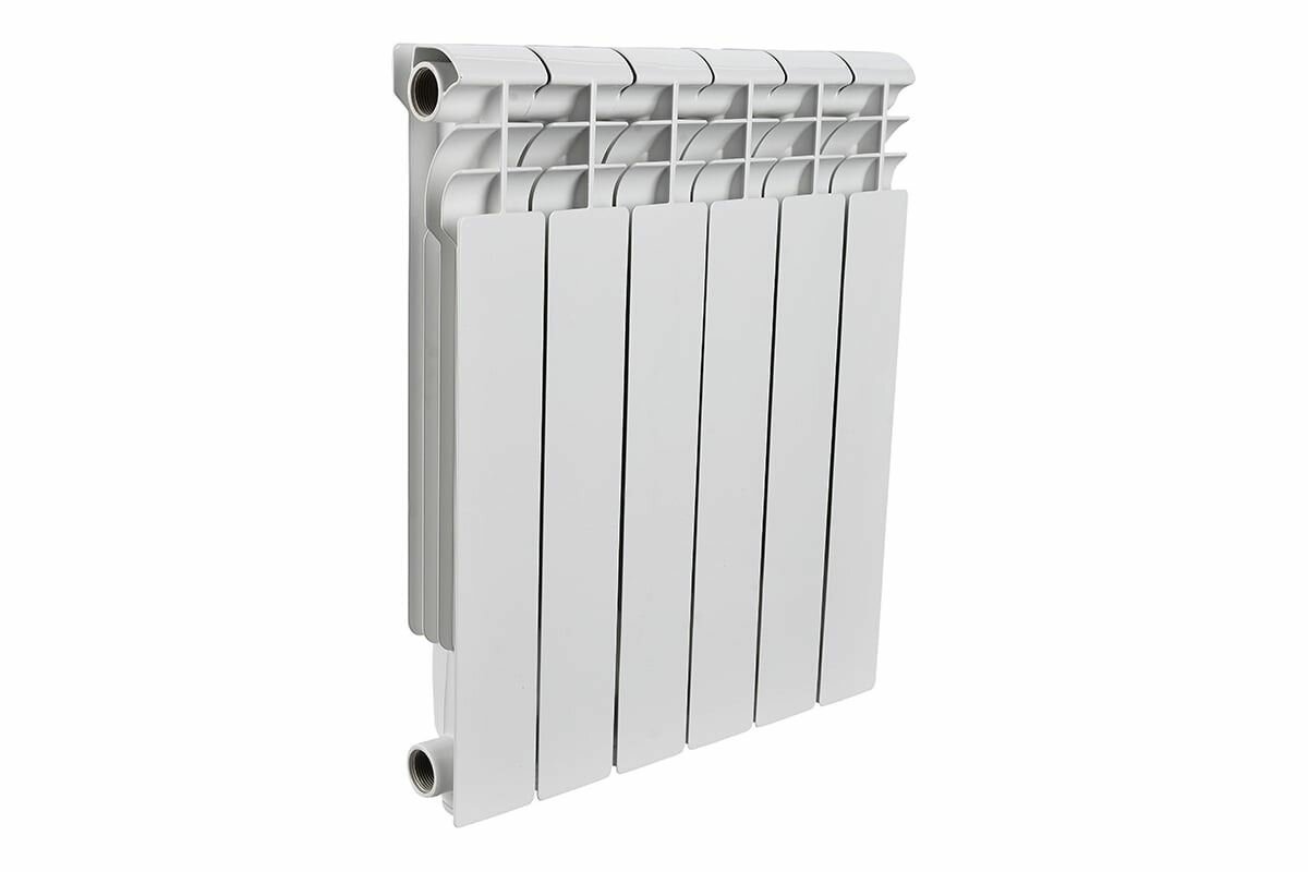 Биметаллический радиатор ROMMER profi bm 500 bi500-80-80-150
