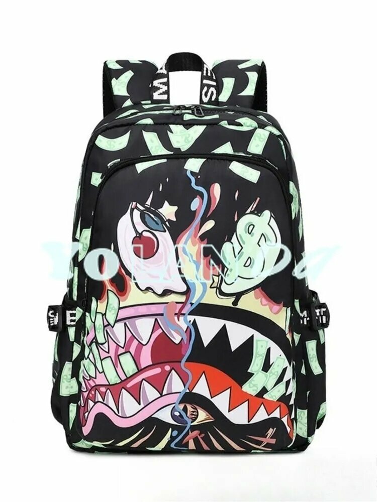 BAPE Сумка школьная