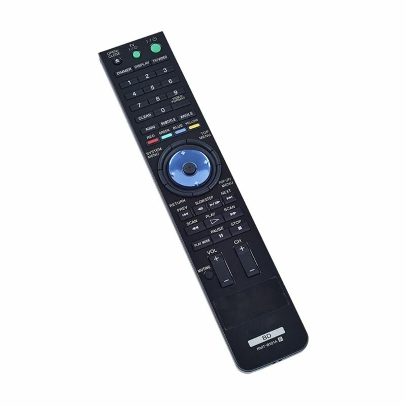 Подходит для пульта дистанционного управления серии телевизоров Sony RMT B101A