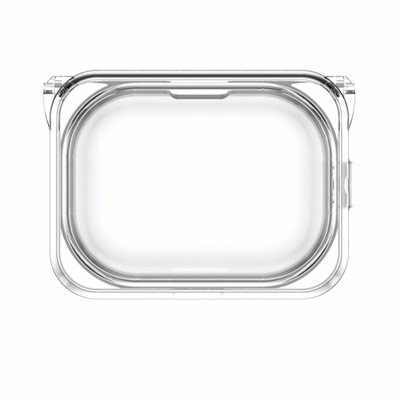 Не подходит для наушников Nothing Ear (a) прозрачный защитный чехол