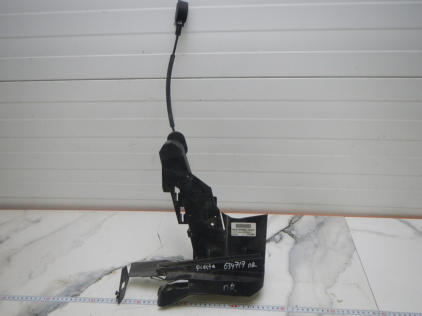 Б/У Замок двери передней правой, Ford (Форд)-FIESTA (01-07) FORD FIESTA (01-07) 4 контакта Без видимых повреждений. 63471...