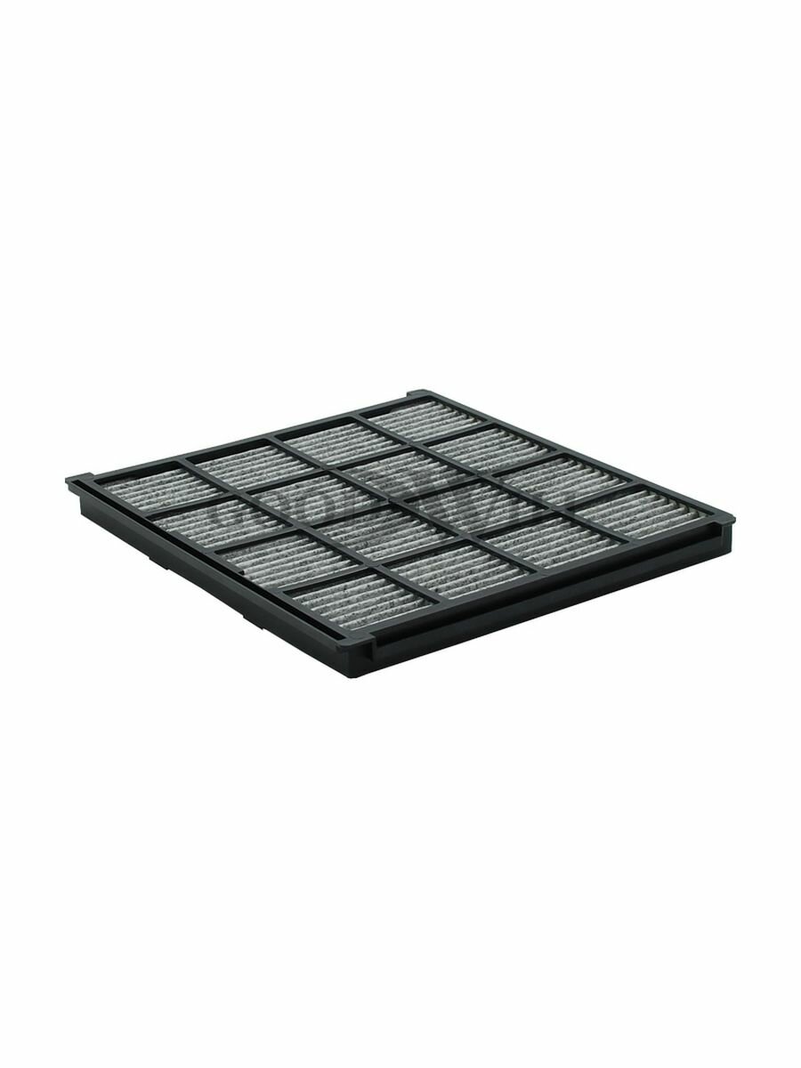 Фильтр салонный угольный (с рамкой) Goodwill AG435CFC для HYUNDAI Accent, KIA Rio / Хендай Акцент, Киа Рио