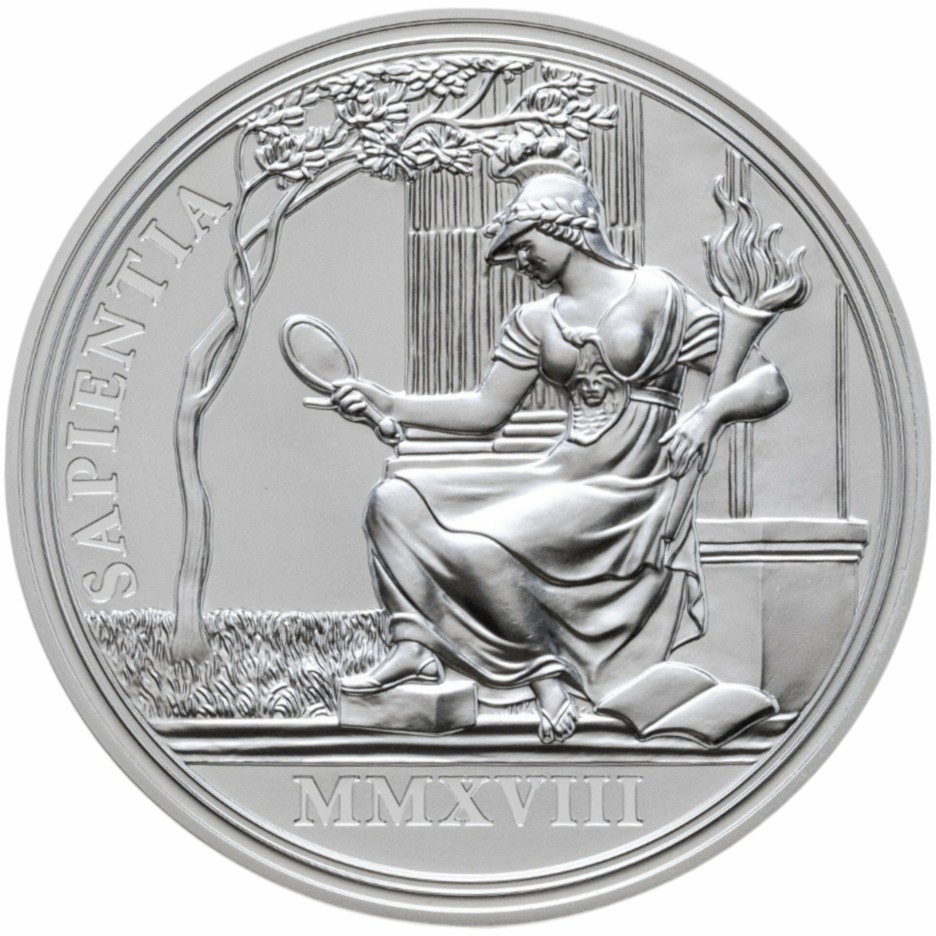 Австрия 20 евро 2018 "300 лет со дня рождения Марии Терезии - мудрость и реформы" в футляре с сертификатом, Серебро 925, в сохранности Proof