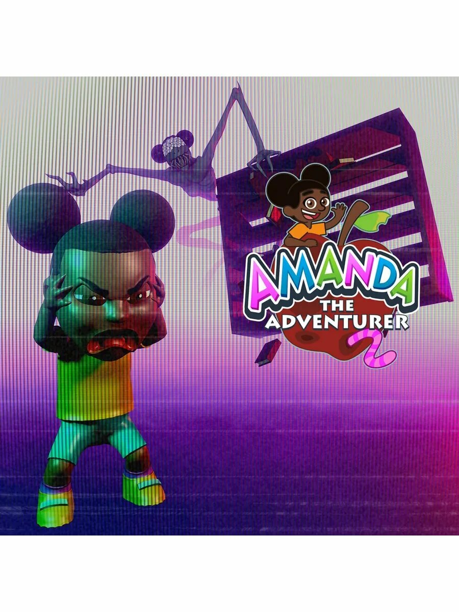 Amanda the Adventurer 2 PS4 & PS5