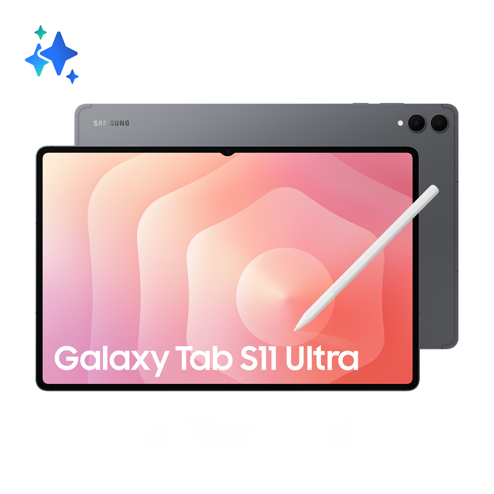 14.6" Планшет Samsung TAB S11 Ultra, Wi-Fi 12/256, Gray X930