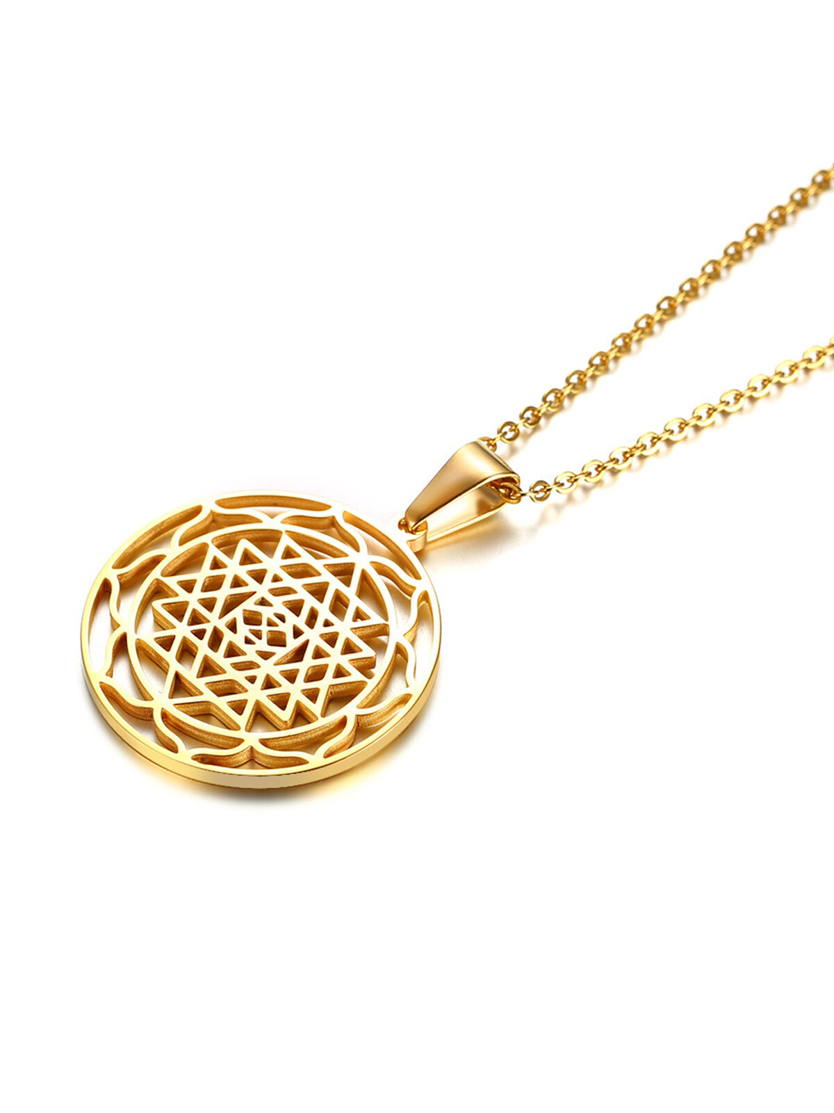 Оберег - талисман "Шри Янтра"