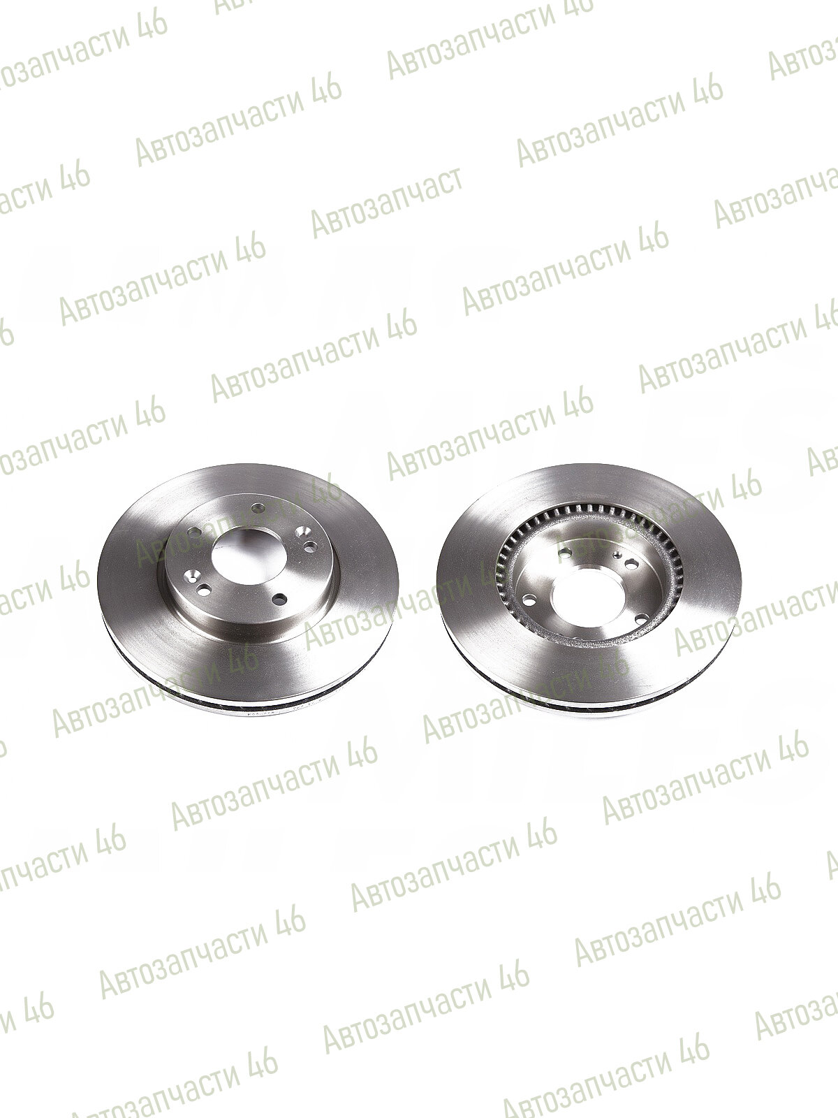 Диск тормозной передний Хундай Туксон Hyundai Tucson 1 2004 2010 Бельгия