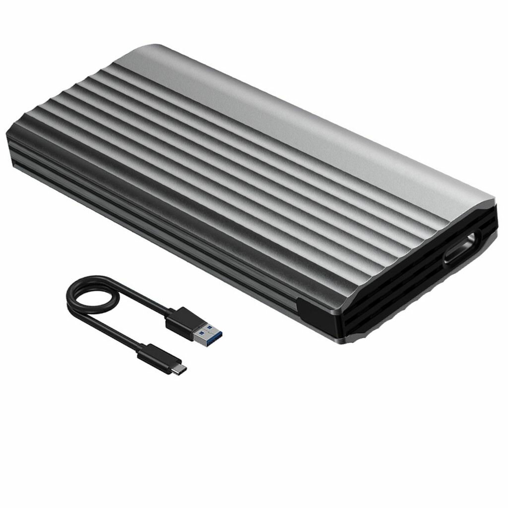 M.2 Сплошные состояния Drive /NVME DISK CENCLOSE USB C Внешний случай, 9210 NVME