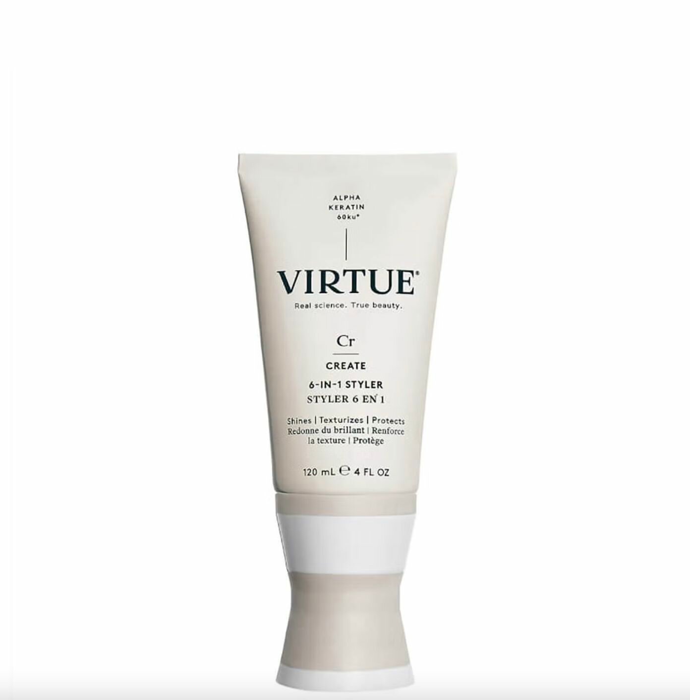 VIRTUE Многофункциональный крем для укладки волос Create 6- in -1 styler 120ml