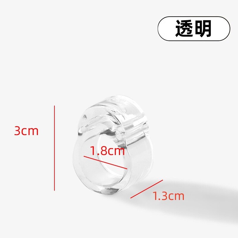 Противоударная накладка для ручки окна и двери, прозрачный дверной ограничитель с присоской, не требует сверления для разбитого моста, алюминиевый дверной ограничитель, блокиратор двери