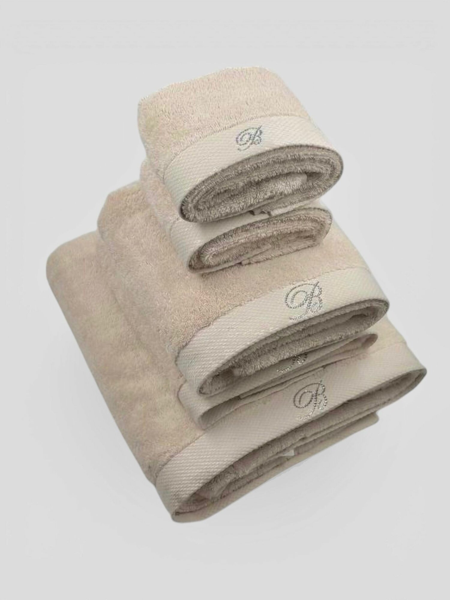 Набор полотенец Blumarine home collection Benessere 5 шт