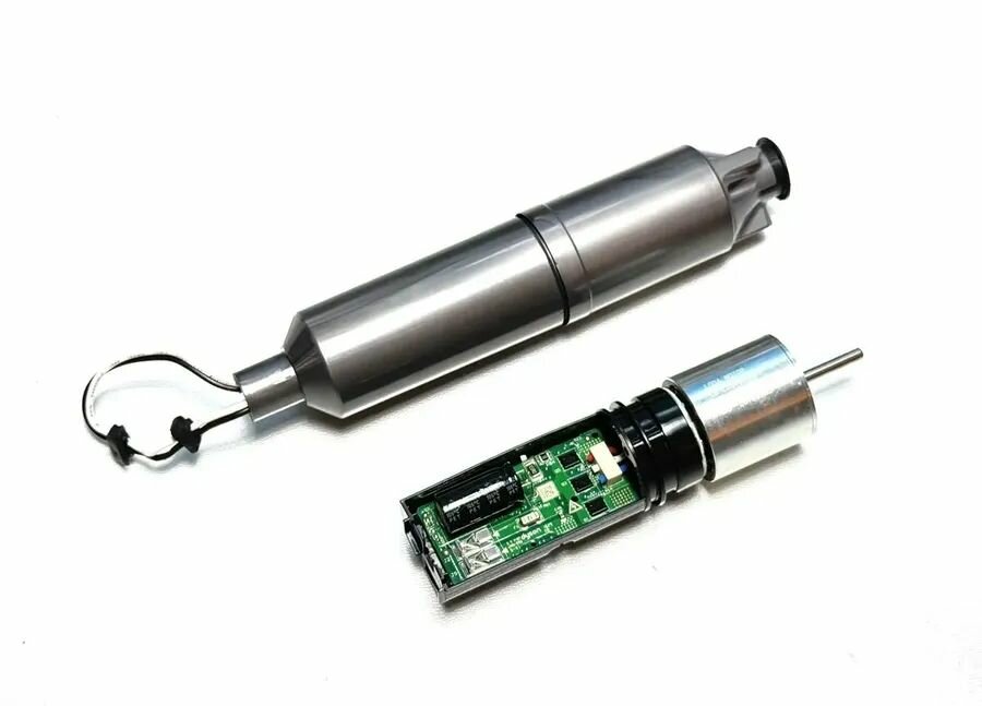 Мотор 100Вт без кожуха турбощетки torque drive для Dyson G5