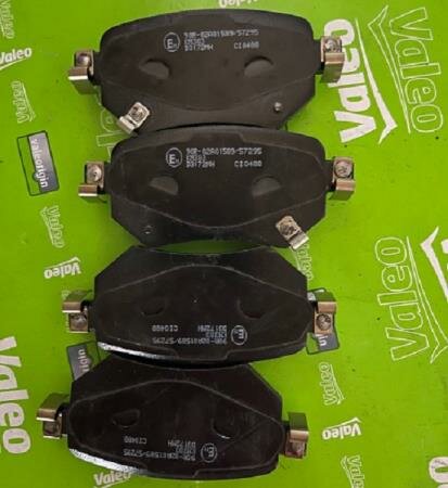 Колодки дисковые KASHIYAMA D3172MH Mazda Atenza 12 Mazda 6 12