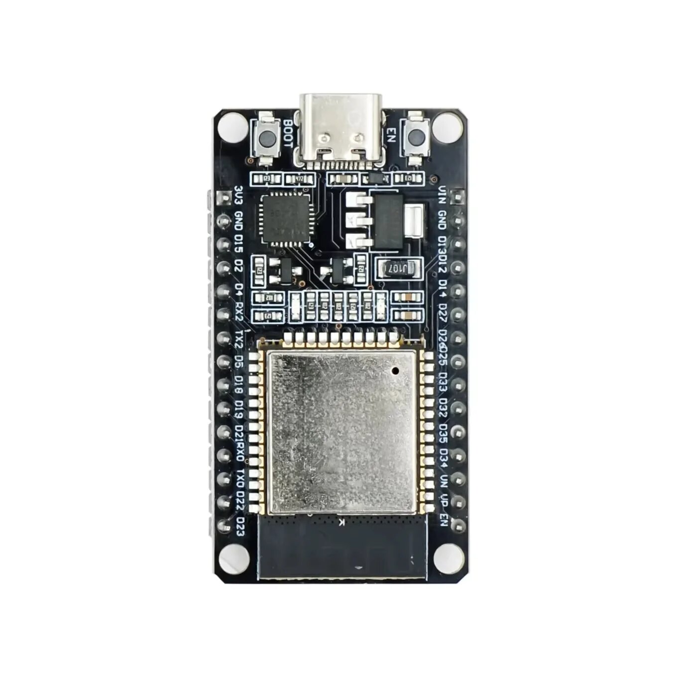 ESP32S CP2102 TYPEC модуль — фото 1