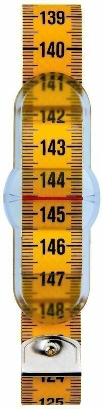 Сантиметровая лента для измерения обхватов 150см PRYM 282711