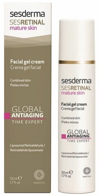 Крем Sesderma Sesretinal Gel Cream, 50 мл