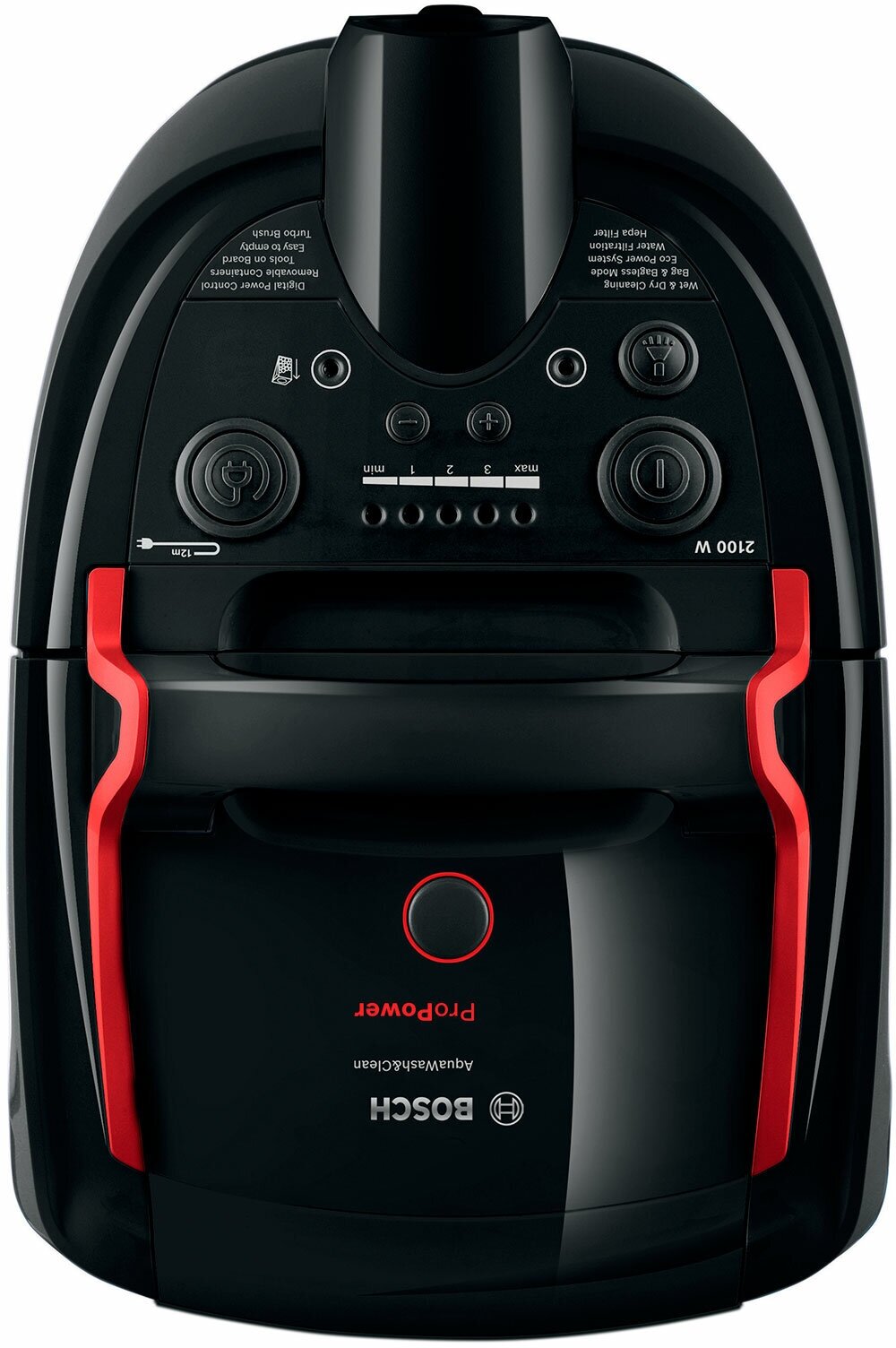 Пылесос напольный Bosch Serie 4 ProPower BWD421POW