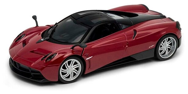 Модель машины Welly Pagani Huayara, 1:24 24088
