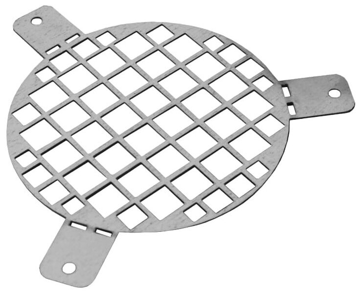 Защитная решетка Арктос БСК 160 (круглый канал)