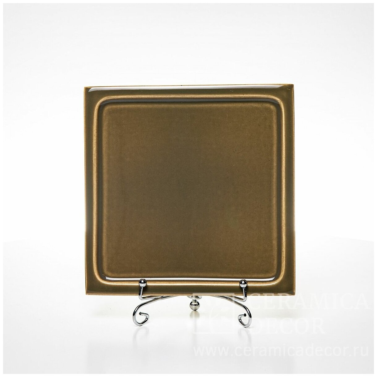 Изразец в окантовке Универсал